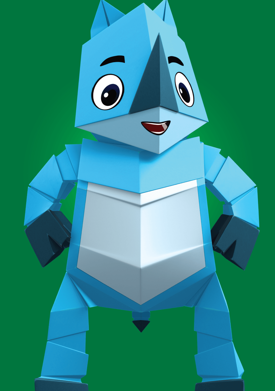 Ryan Rhino – Giggle Garage Animations