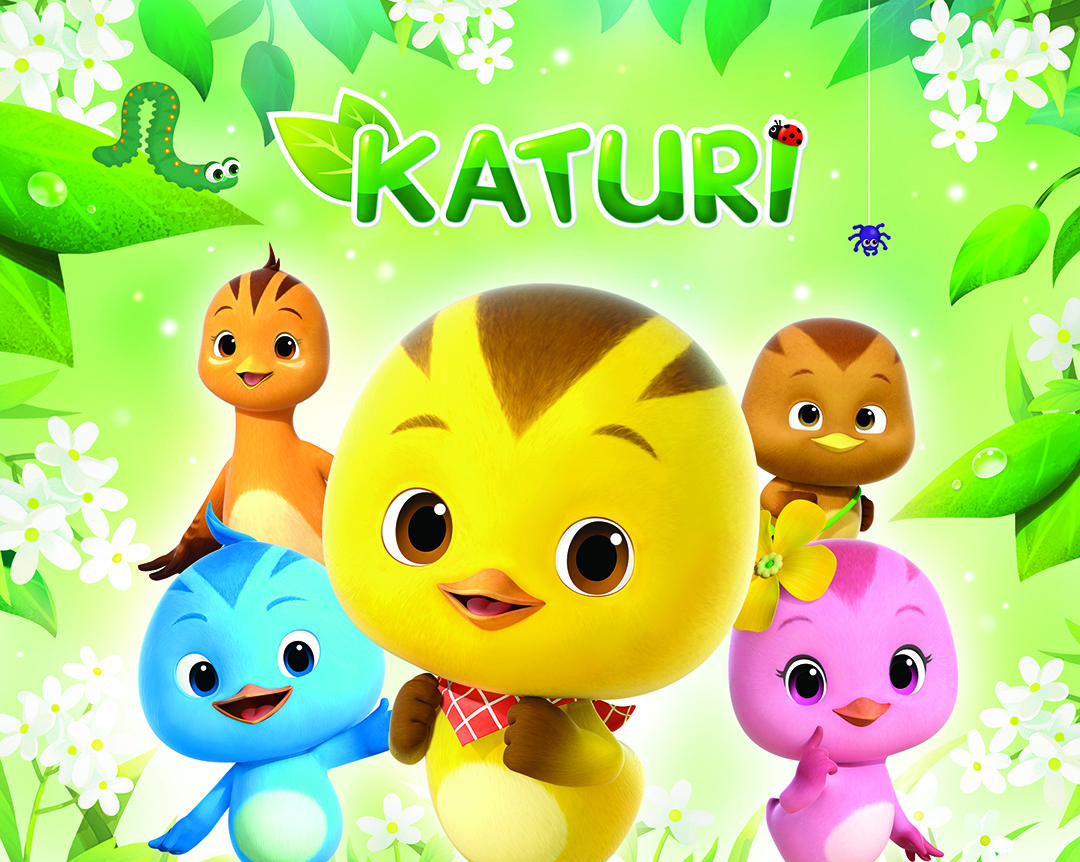 Katuri Giggle Garage Animations Katuri Giggle Garage Animations